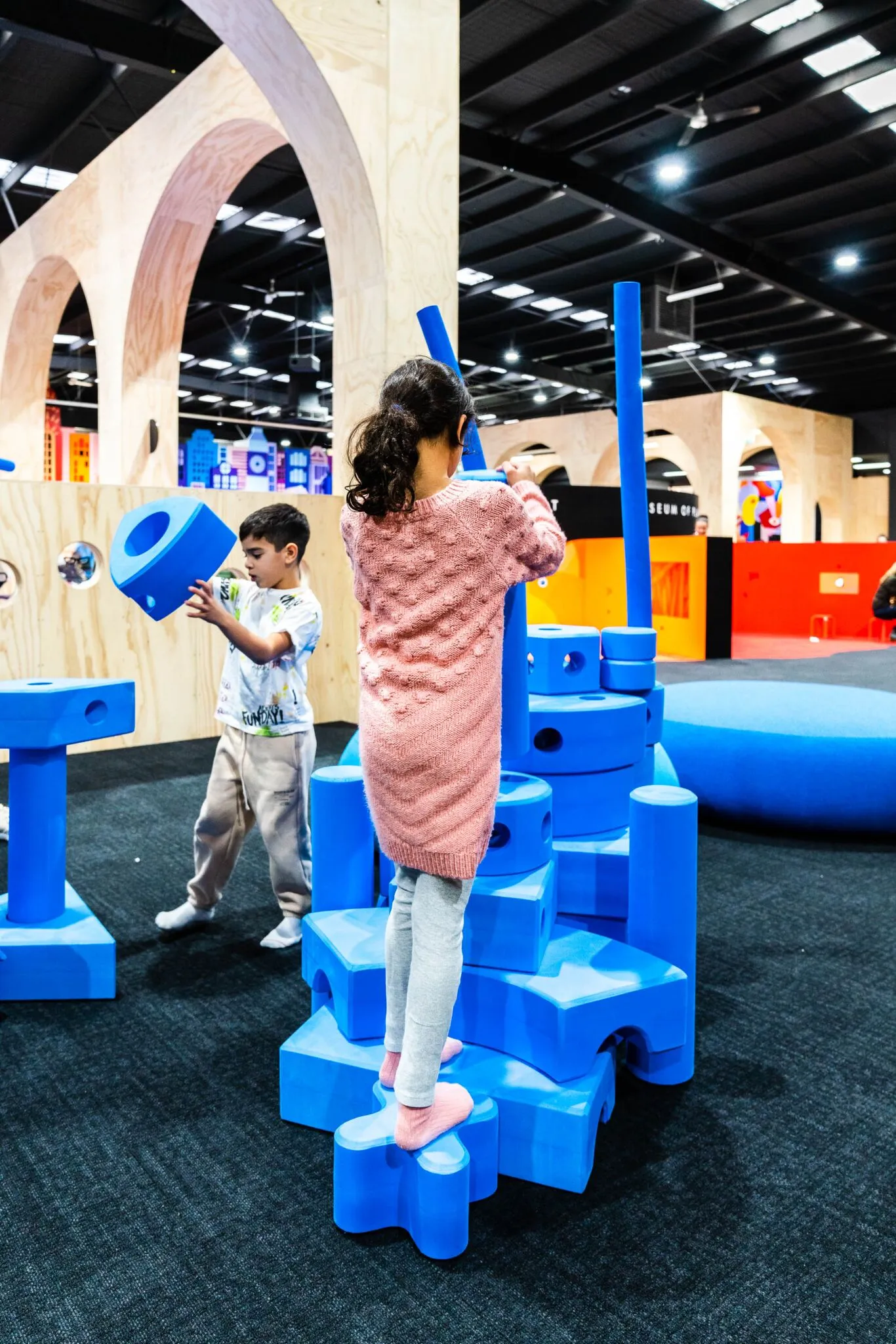 Shop Blue Blocks Australia | MoPA