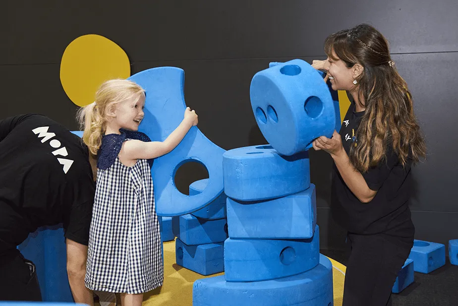 Shop Blue Blocks Australia | MoPA