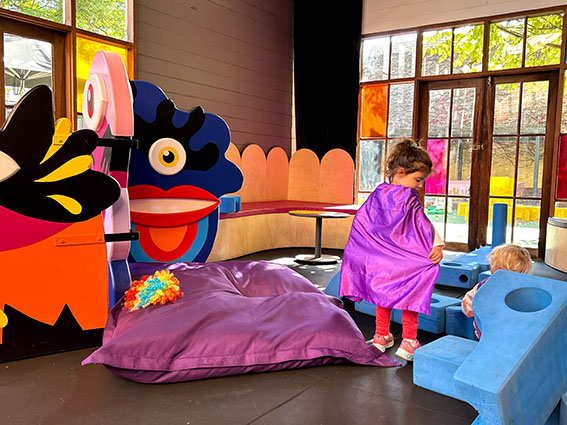 Book Your Play at MoPA Geelong | Museum of Play and Art