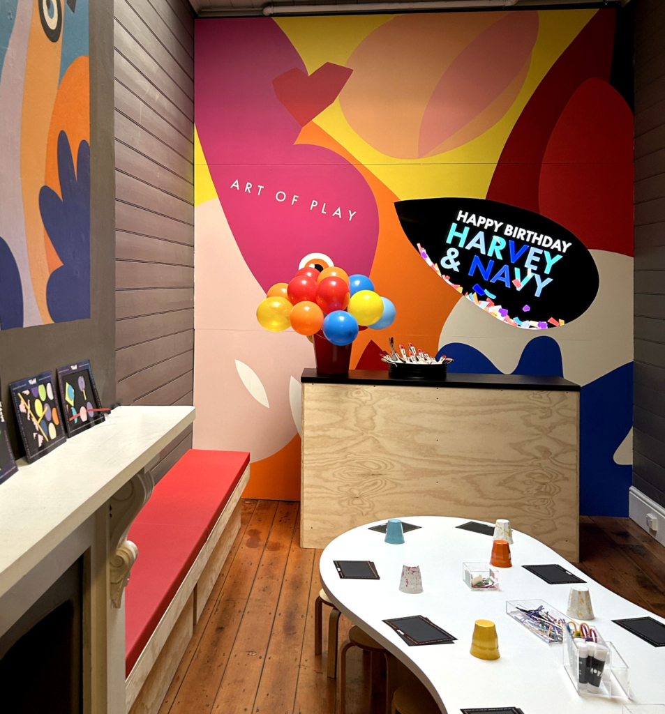 Kids Parties in Geelong | MoPA