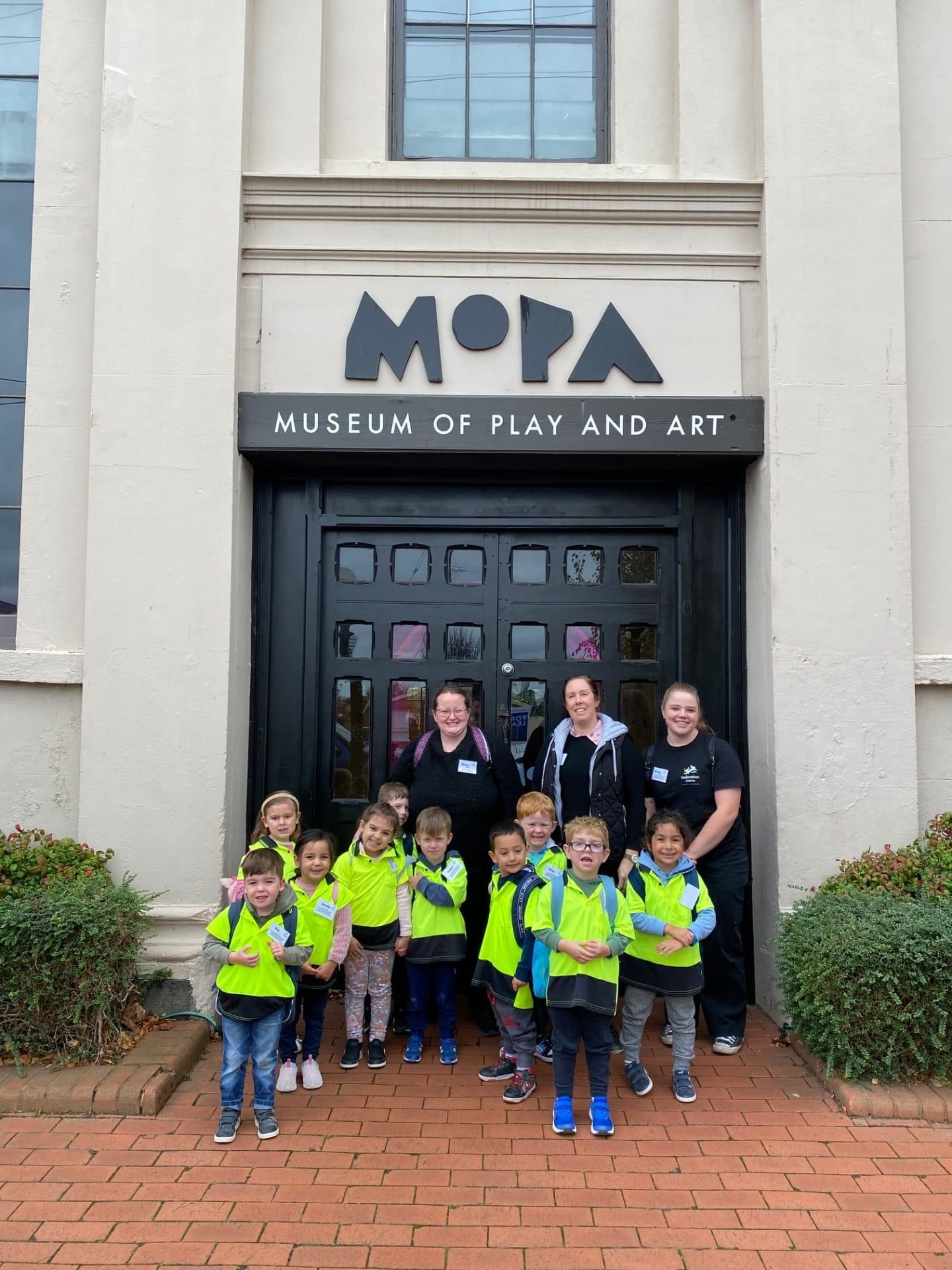 Excursions at MoPA Geelong | MoPA