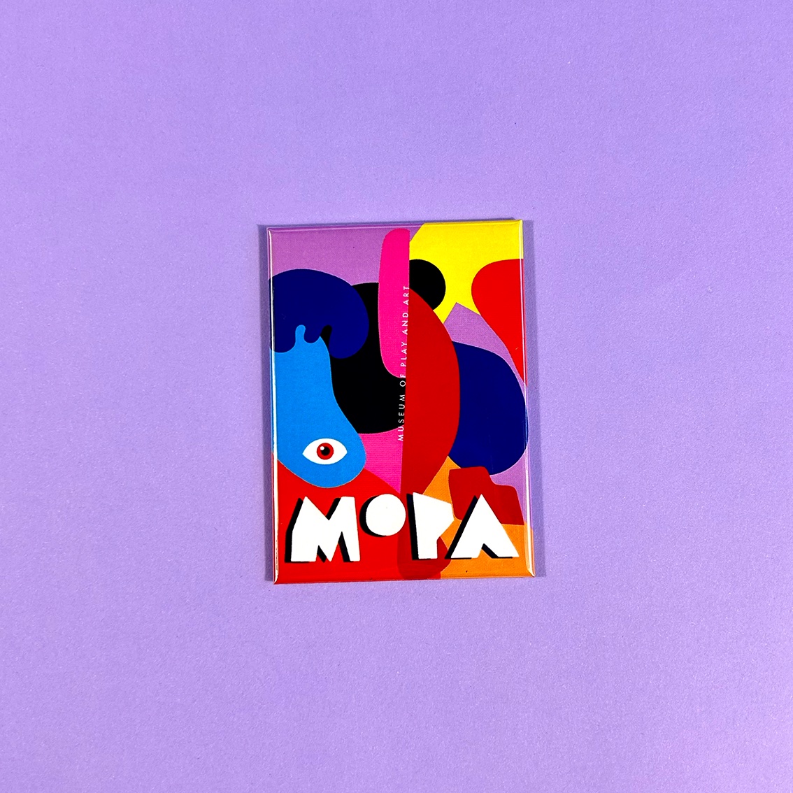 MoPA Magnet | MoPA