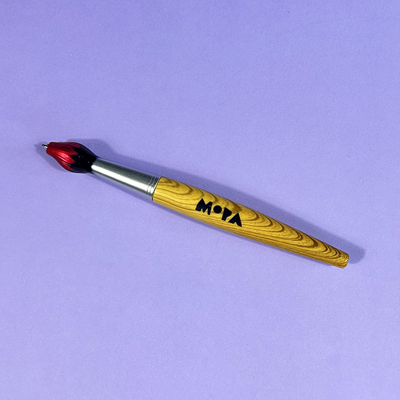 MoPA Paintbrush Pen | MoPA
