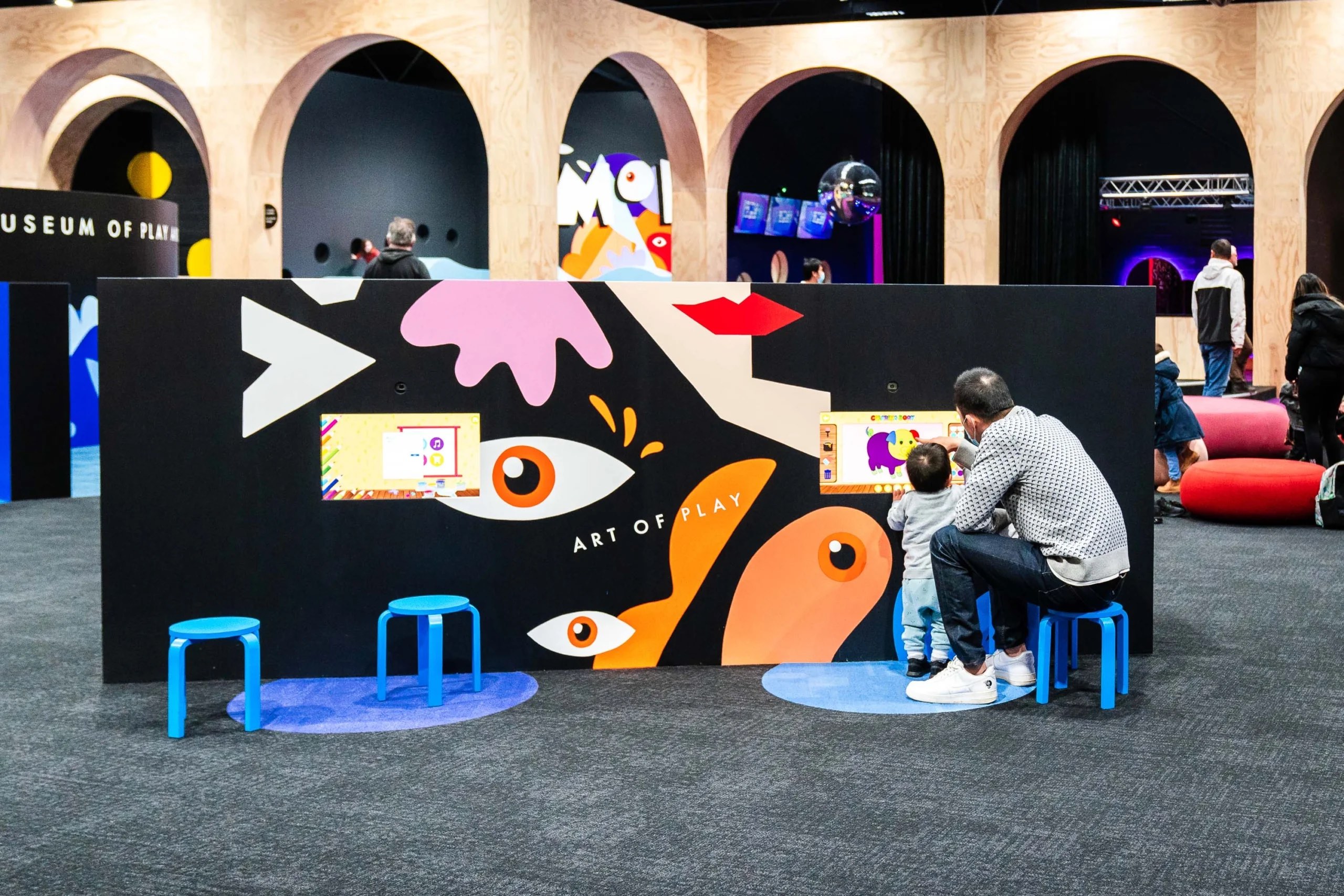 Book Your Play at MoPA Sandringham | Museum of Play and Art